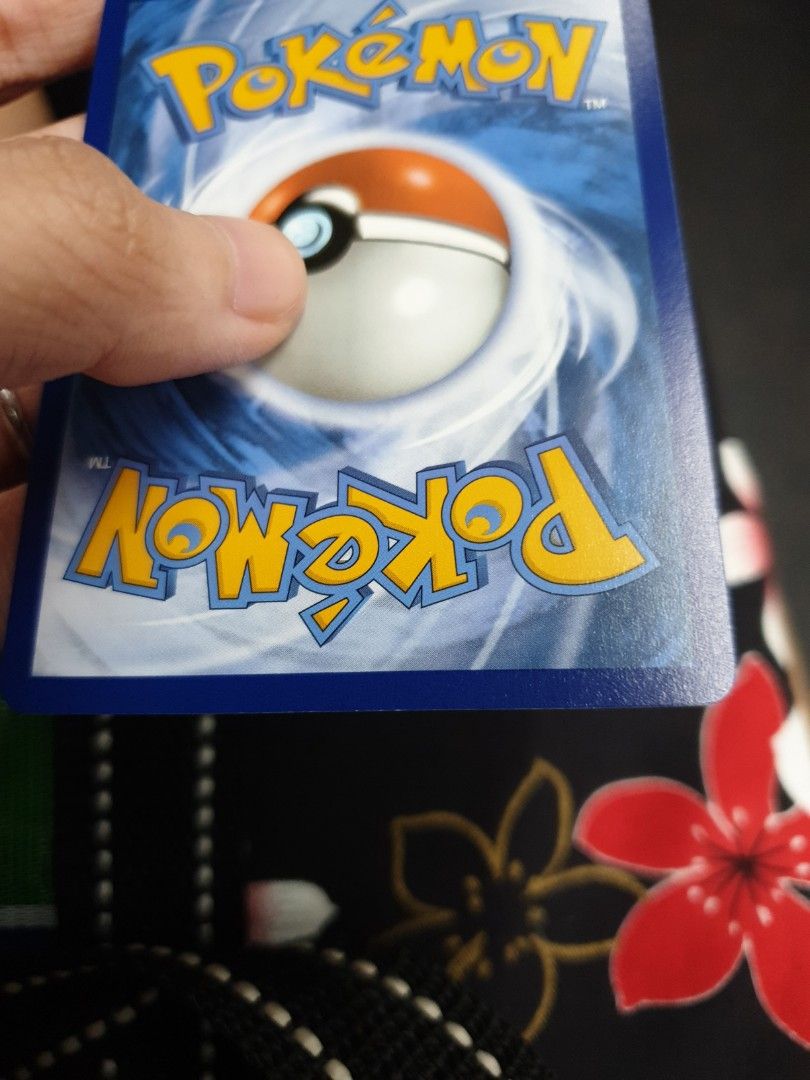 Pokemon Card English Skeledirge ex SAR, Hobbies & Toys, Toys & Games on ...