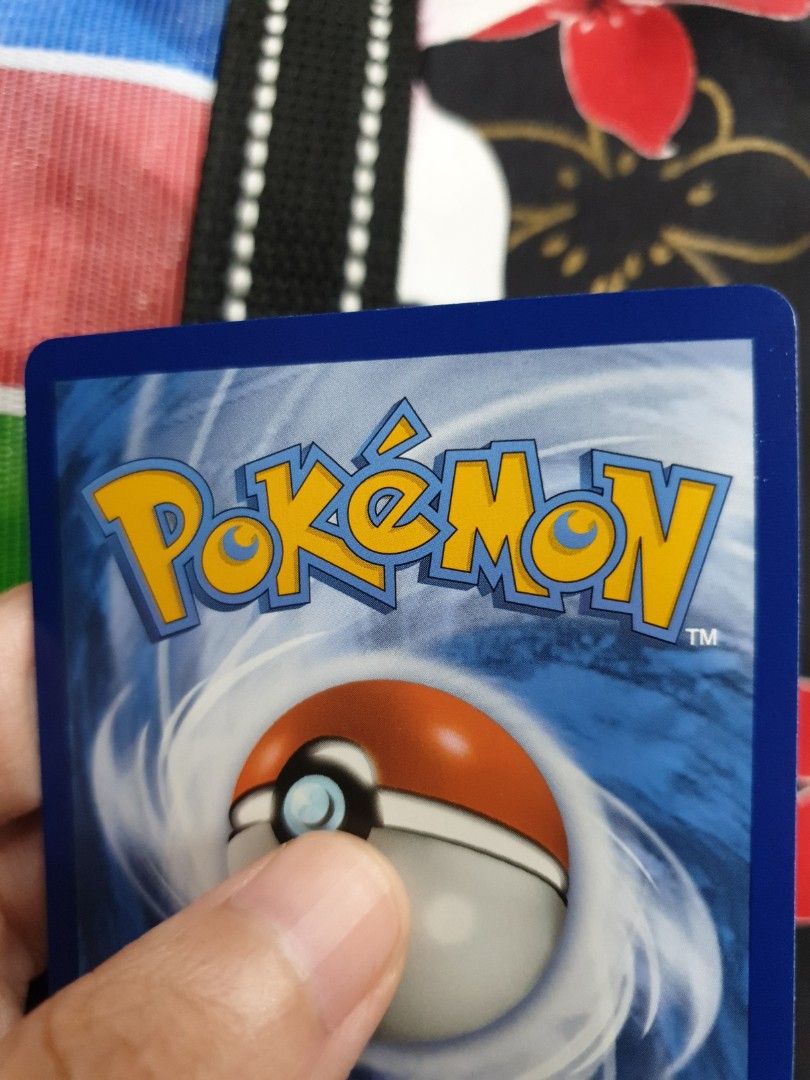 Pokemon Card English Skeledirge ex SAR, Hobbies & Toys, Toys & Games on Carousell