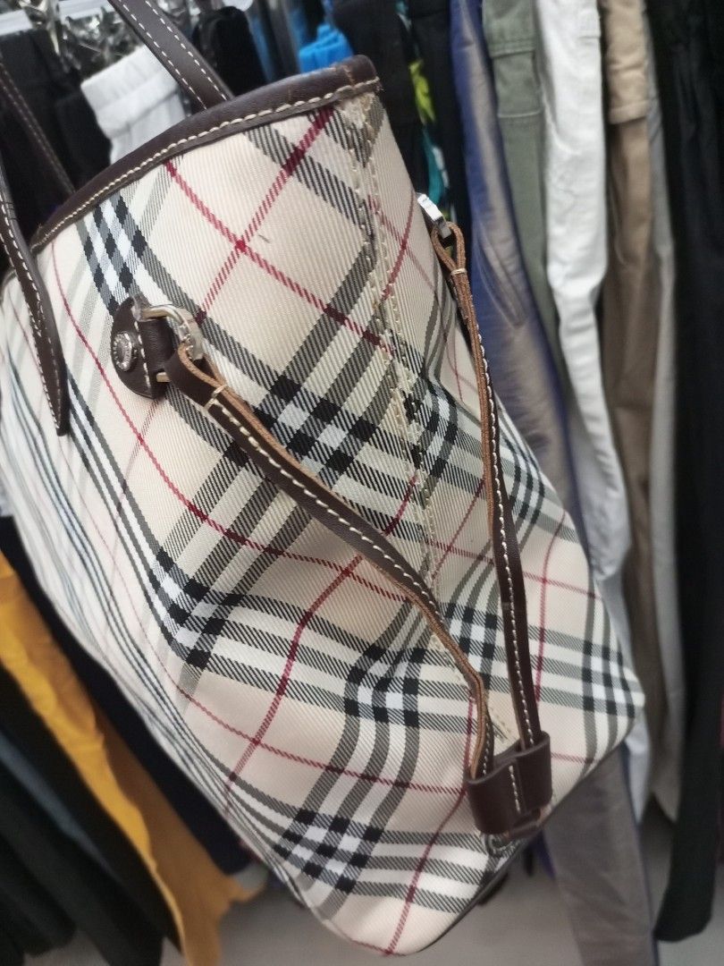POLO SANTA ROBERTA TOTE BAG on Carousell