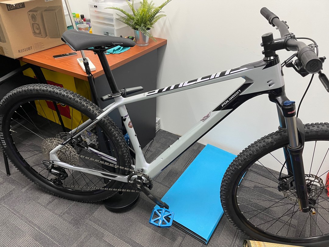 Polygon syncline 29er, Sports Equipment, Bicycles & Parts, Bicycles on ...