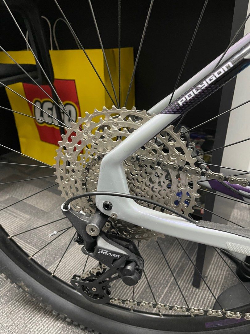 Polygon syncline 29er, Sports Equipment, Bicycles & Parts, Bicycles on ...