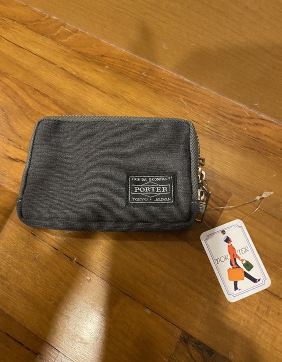 Porter Wallet, Women's Fashion, Bags & Wallets, Wallets & Card Holders ...