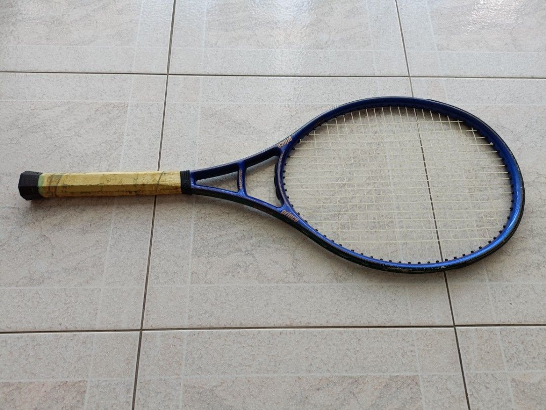 Prince Oversize Michael Chang Tennis Racket, Sports Equipment, Sports ...