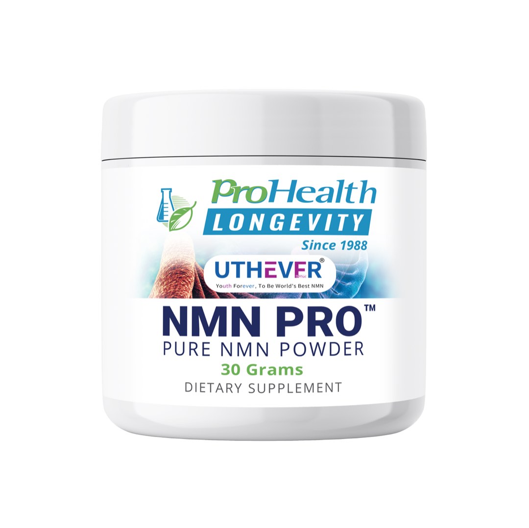 ProHealth NMN PRO Pure NMN Powder, 健康及營養食用品, 健康補充品, 健康補充品 - 維他命及補充品 ...