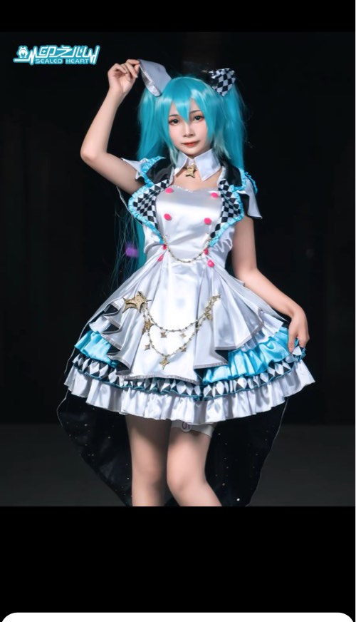 project sekai more more jump hatsune miku cosplay (mmj) (presale ...