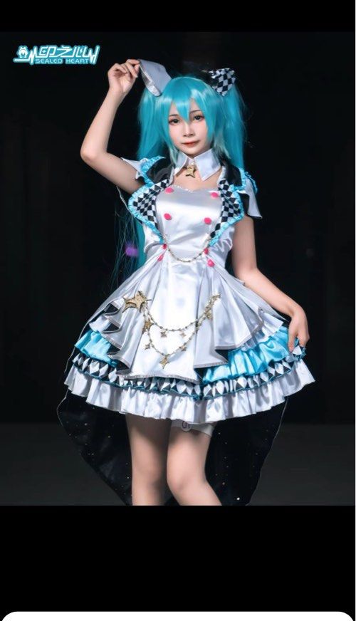 Project Sekai More More Jump Hatsune Miku Cosplay Mmj Presale Hobbies And Toys Memorabilia