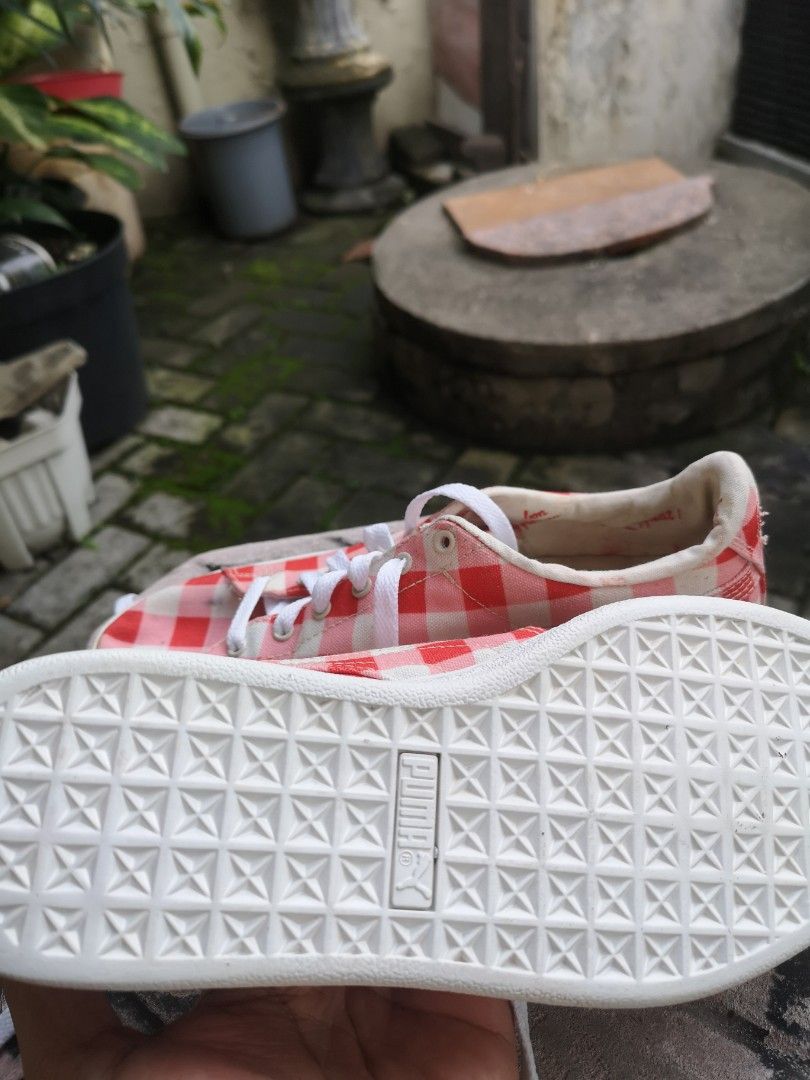 Puma collab, Fesyen Wanita, Sepatu di Carousell