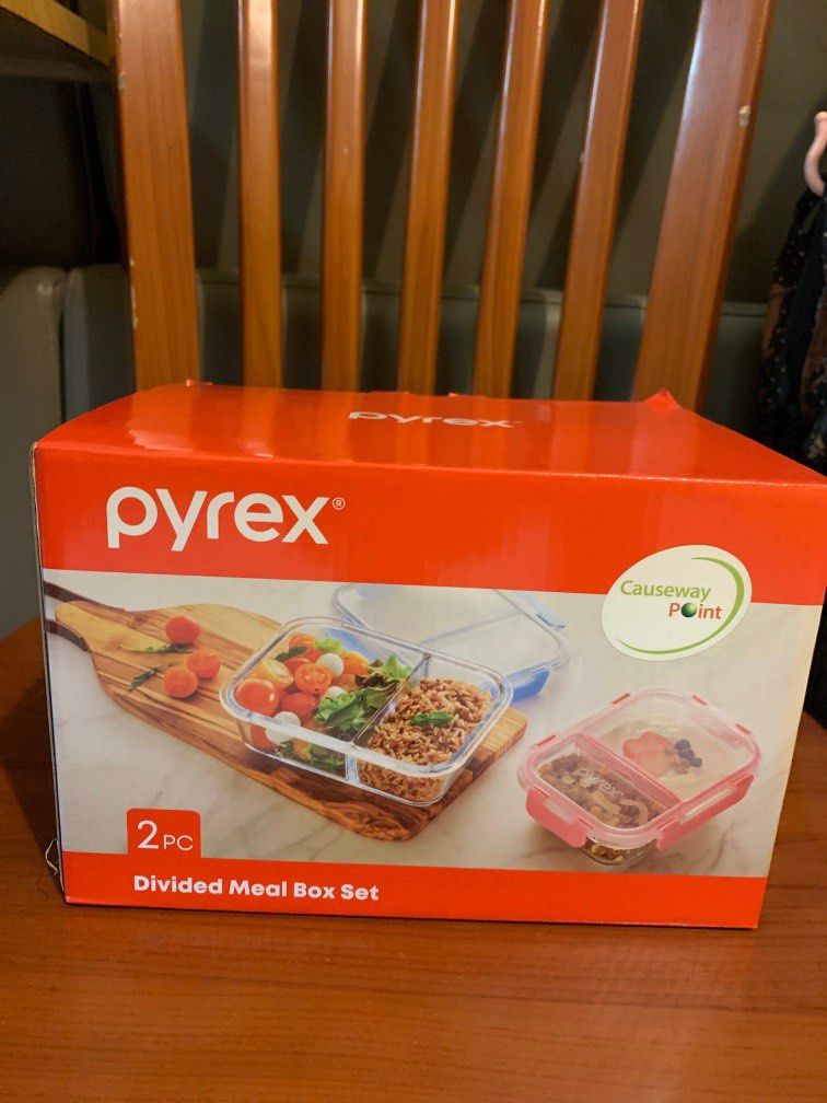 Pyrex Food Glassware, Furniture & Home Living, Kitchenware & Tableware ...