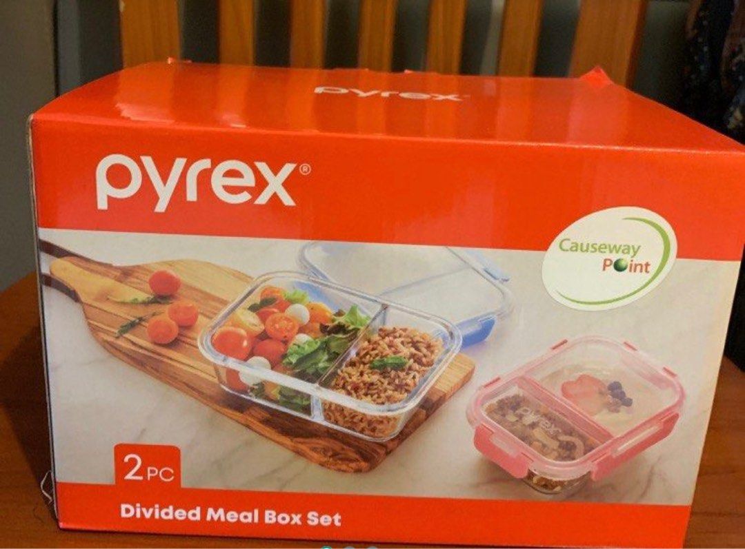 Pyrex Foodware, Furniture & Home Living, Kitchenware & Tableware ...