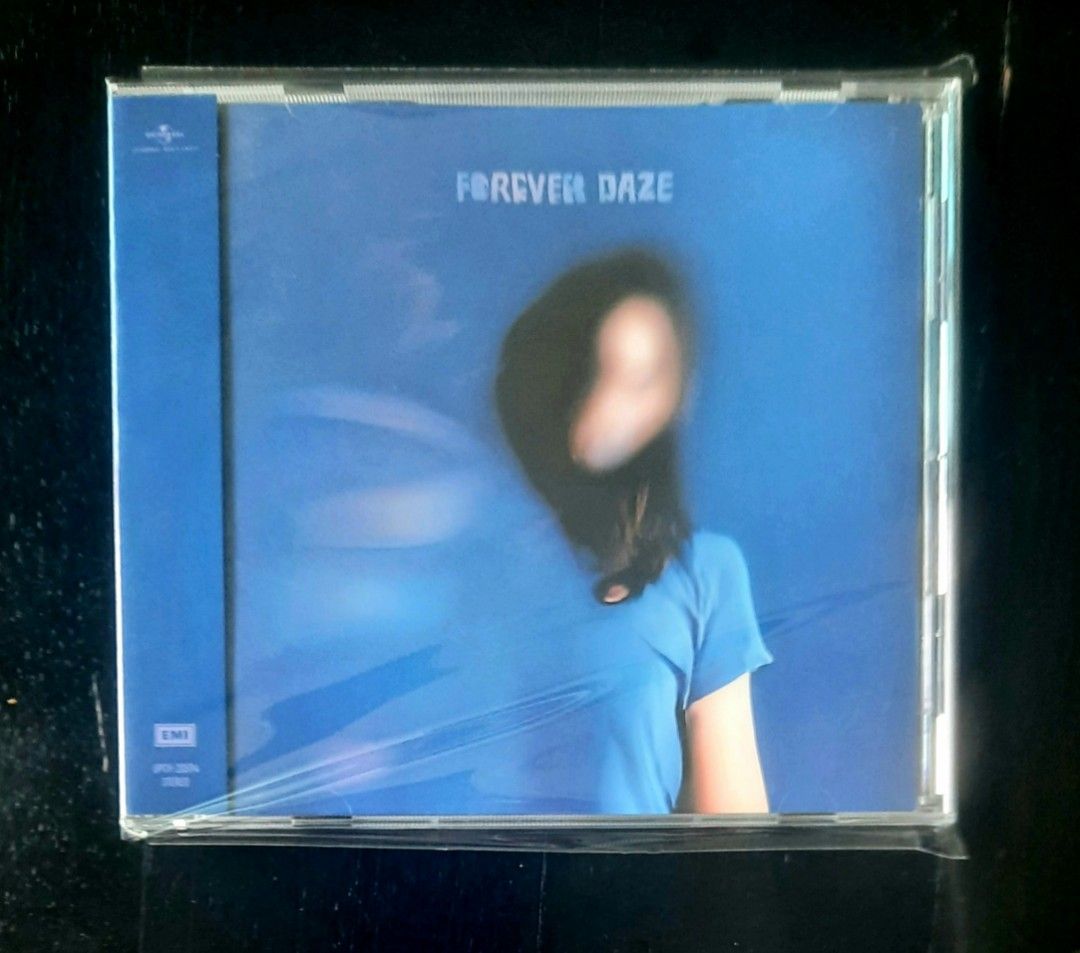 Radwimps - Forever Daze CD, Hobbies & Toys, Music & Media, CDs & DVDs ...