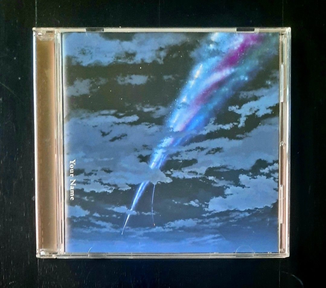Radwimps - Your Name CD, Hobbies & Toys, Music & Media, CDs & DVDs on ...