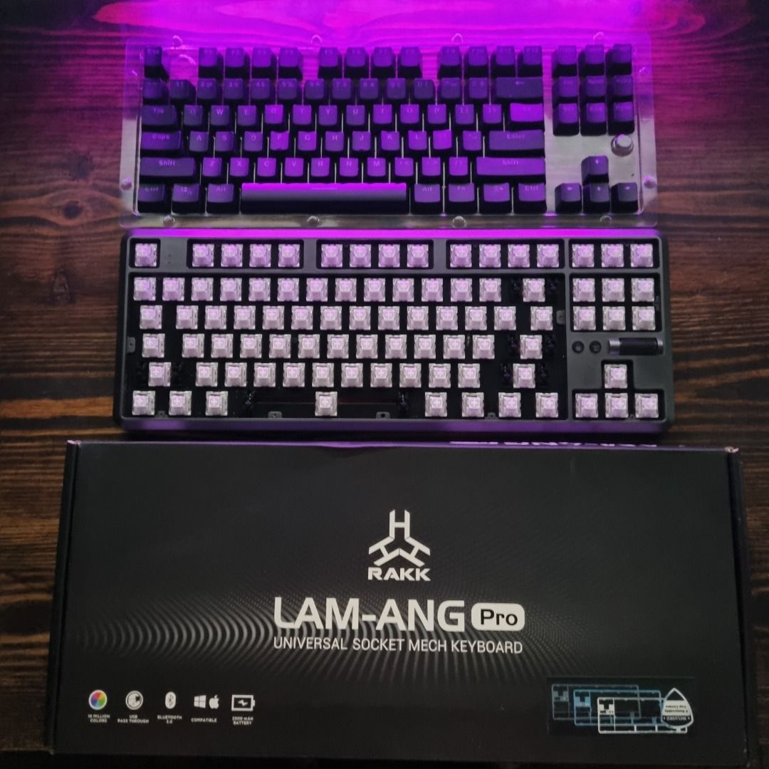 Rakk Lam-Ang Pro, Computers & Tech, Parts & Accessories, Computer ...