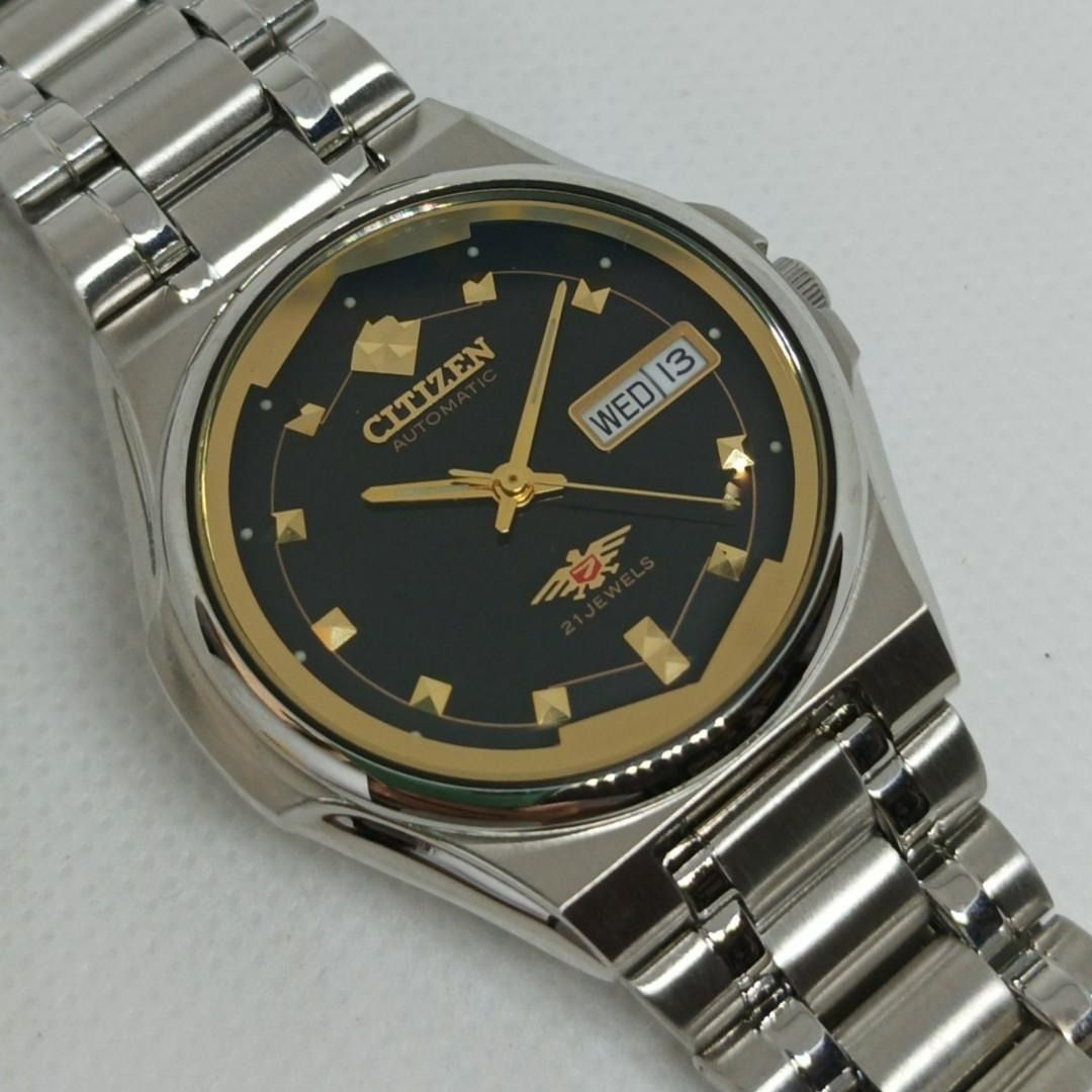 Rare Vintage Collectibles Citizen Eagle 7 Automatic 21 Jewels Day Date Watch, Men's Fashion ...