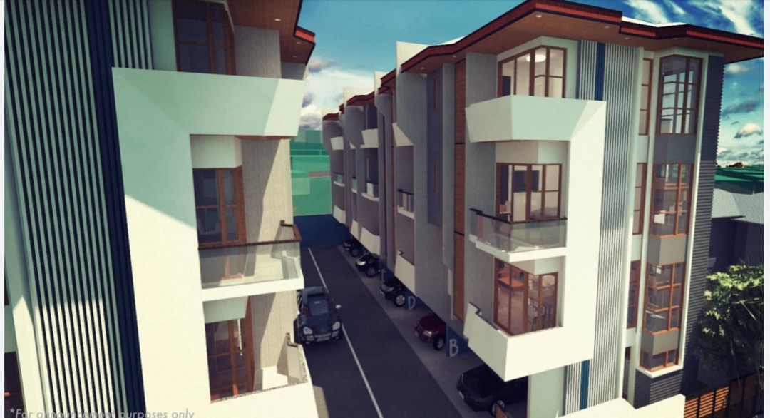 Ready for occupancy townhouse in San Juan with CCT Title on Carousell