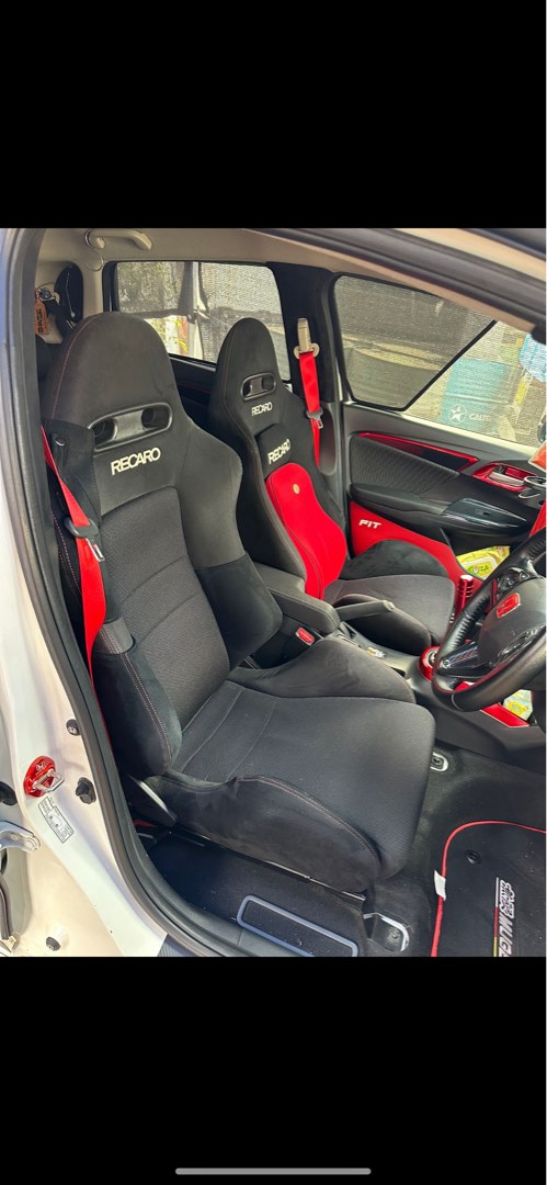 Recaro sr4, 汽車配件, 改裝、內外零件 - Carousell