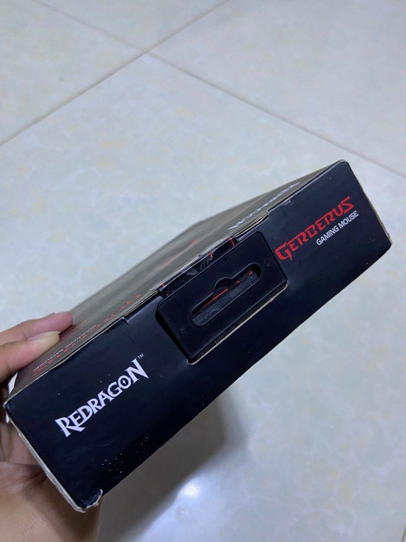 Redragon Gerberus Gaming Mouse M703, Computers & Tech, Parts ...