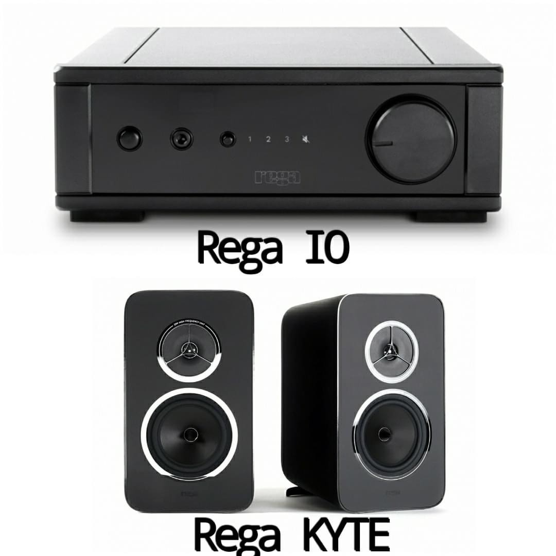 Rega IO and Kyte speaker, Audio, Soundbars, Speakers & Amplifiers on ...