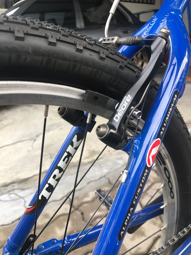 Retro MTB 26” Trek 8000 SLR, Sports Equipment, Bicycles & Parts ...