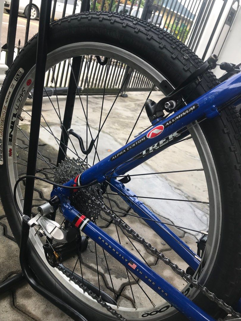 Retro MTB 26” Trek 8000 SLR, Sports Equipment, Bicycles & Parts ...