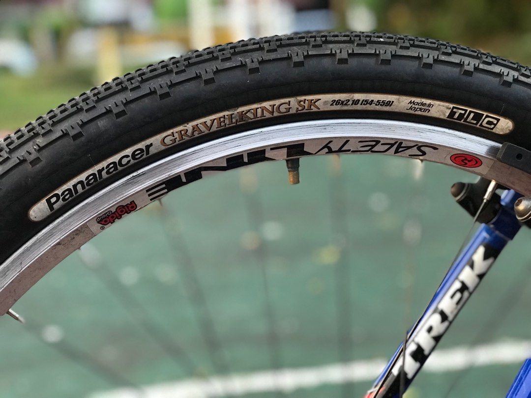 Retro MTB 26” Trek 8000 SLR, Sports Equipment, Bicycles & Parts ...