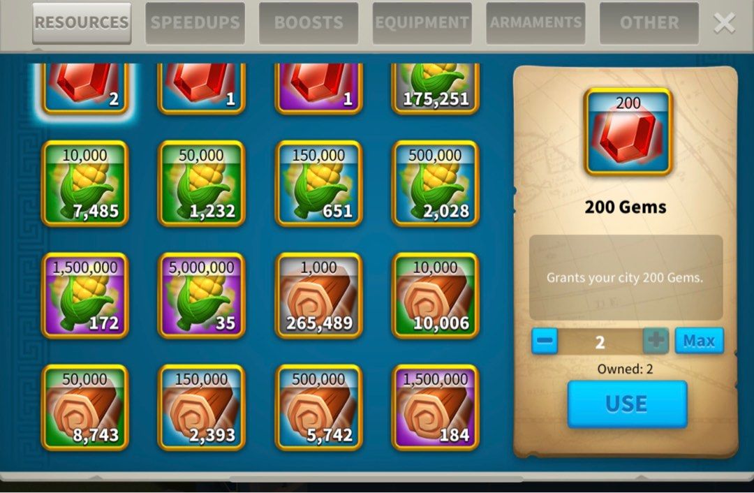 Rise of Kingdoms ROK VIP18 account, Video Gaming, Video Games, Others ...