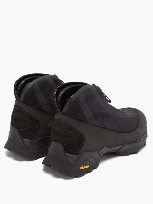 ROA hiking Teri 已絕版 機能登山鞋 gorpcore goopi 始祖鳥 戶外, 他的時尚, 鞋類, 運動鞋、球鞋在旋轉拍賣