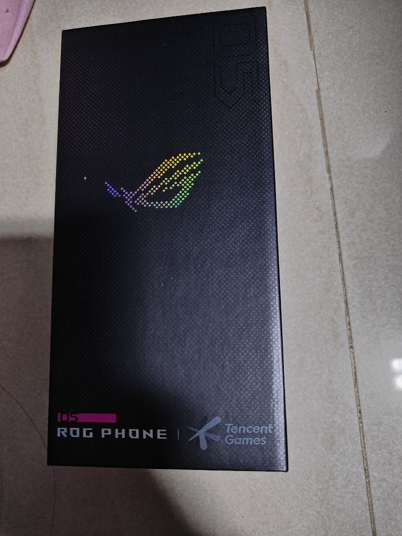 ROG PHONE 5 GLOBAL ROM, Mobile Phones & Gadgets, Mobile Phones, Android ...