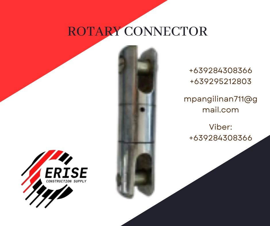 ROTARY CONNECTOR, Commercial & Industrial, Construction Tools ...
