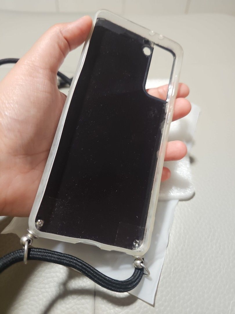 S21+ casing, Mobile Phones & Gadgets, Mobile & Gadget Accessories ...