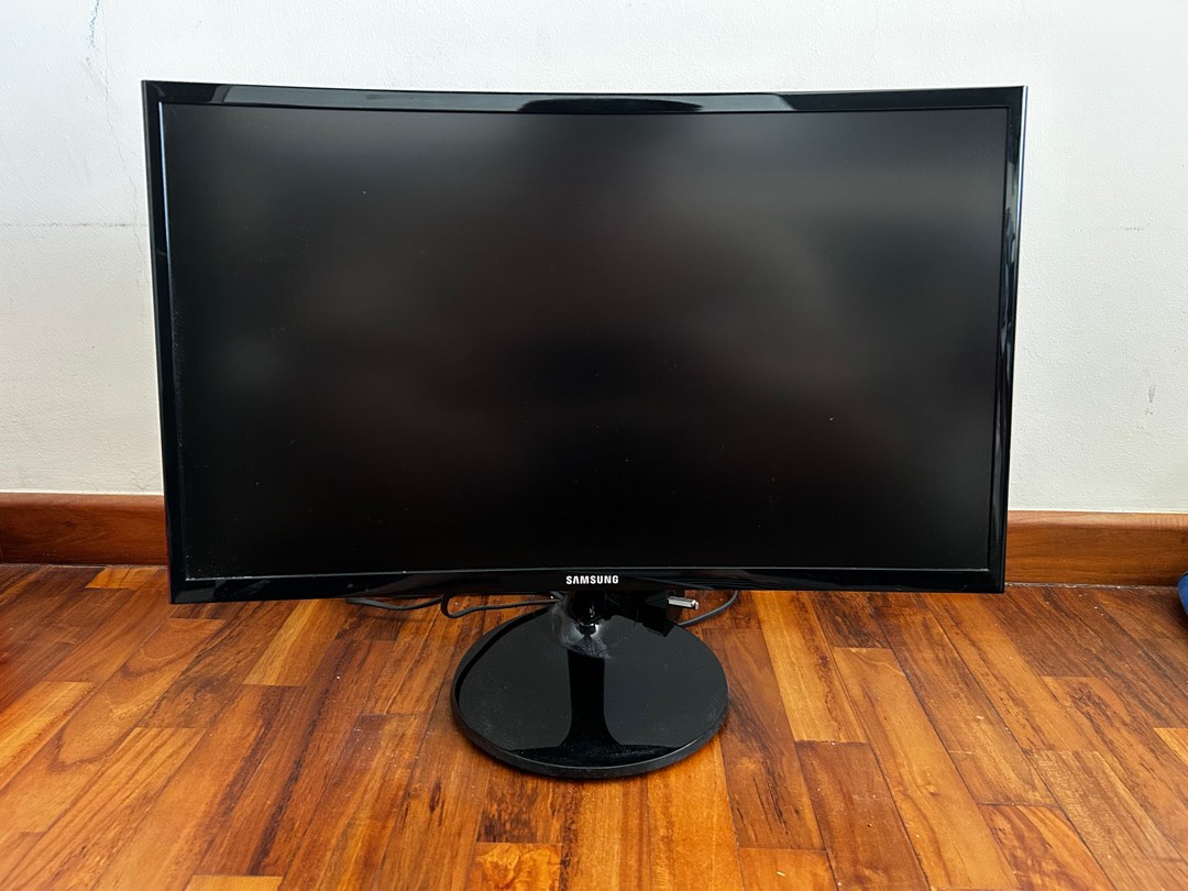 Samsung Monitor, Computers & Tech, Parts & Accessories, Monitor Screens ...