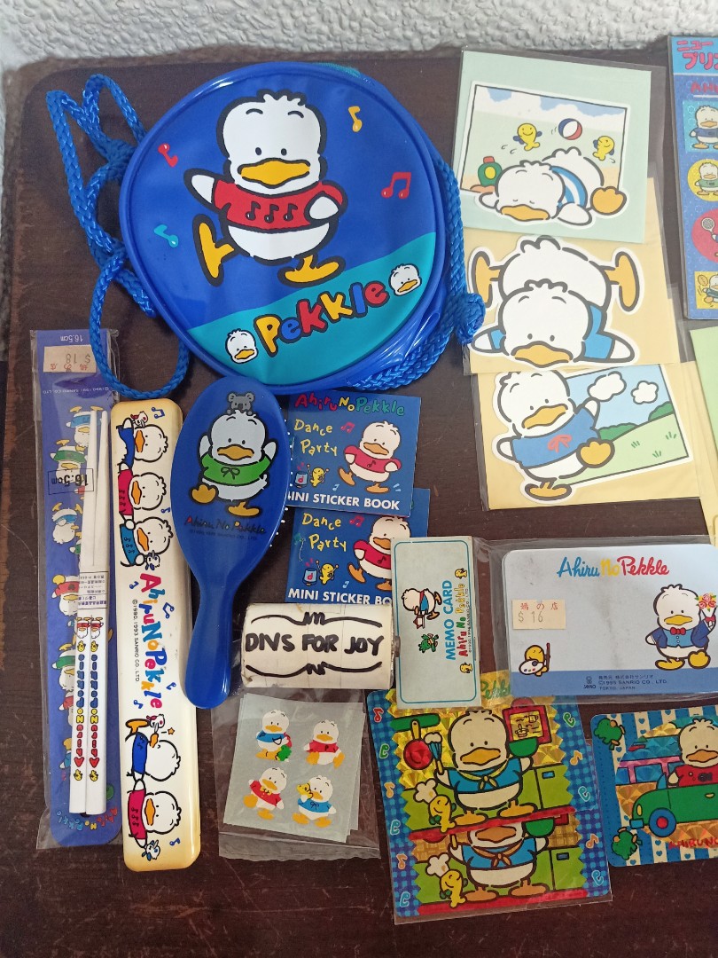 Sanrio Pekkle on Carousell