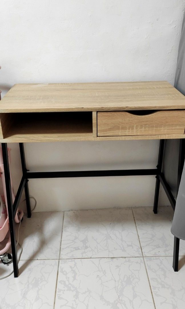SANYANG STUDY TABLE 410001 on Carousell