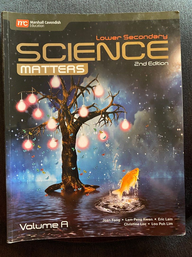 Science matters on Carousell