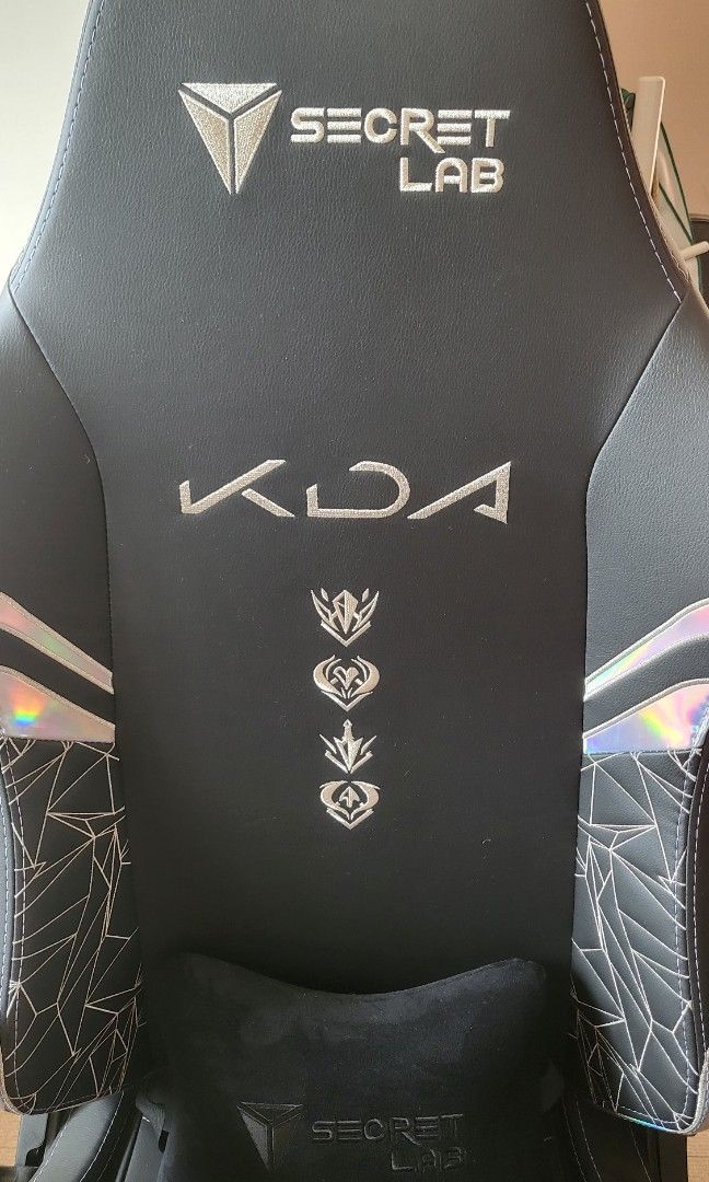 Secret Lab Omega Series Computer Gaming Chair on Carousell