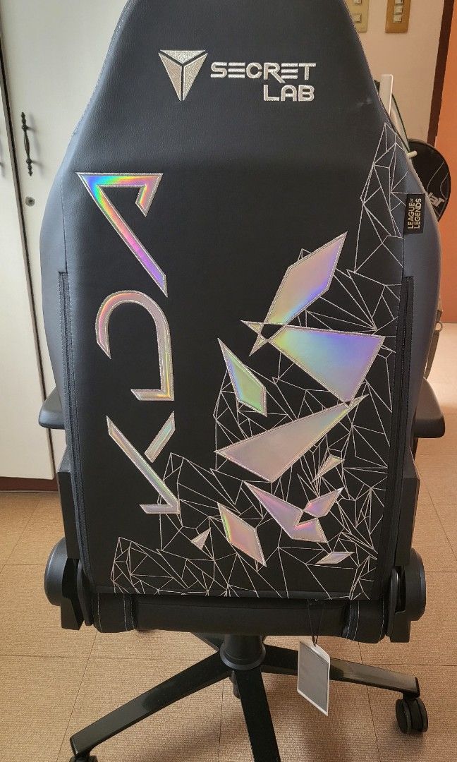 Secret Lab Omega Series Computer Gaming Chair on Carousell
