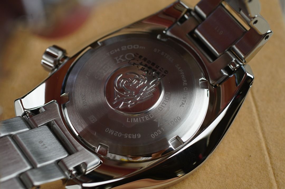 Seiko SPB347J "Noosa" Sumo Australia/New Zealand Exclusive LE 1000pcs ...