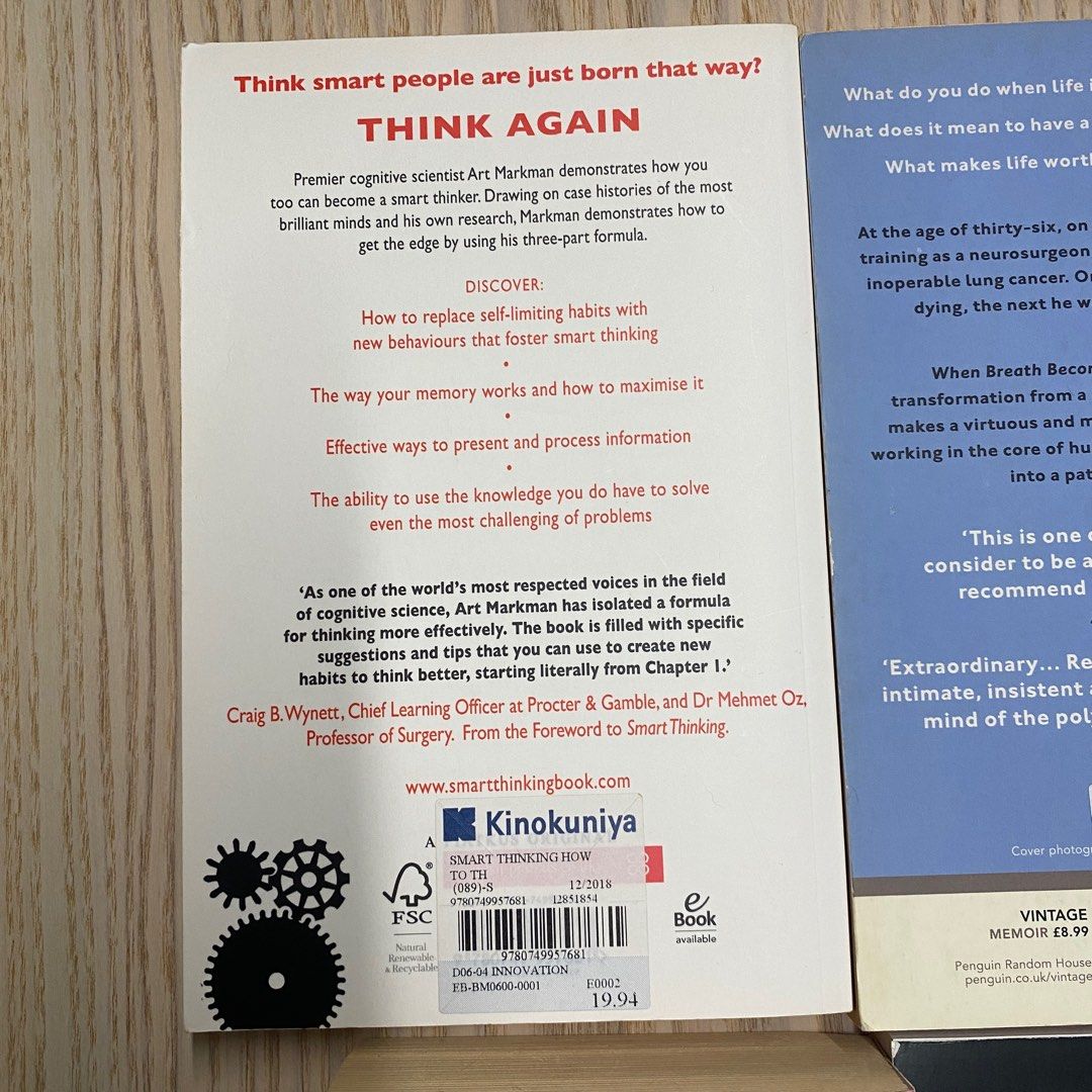 Self Help Non-Fiction Books, Hobbies & Toys, Books & Magazines, Fiction & Non-Fiction on Carousell