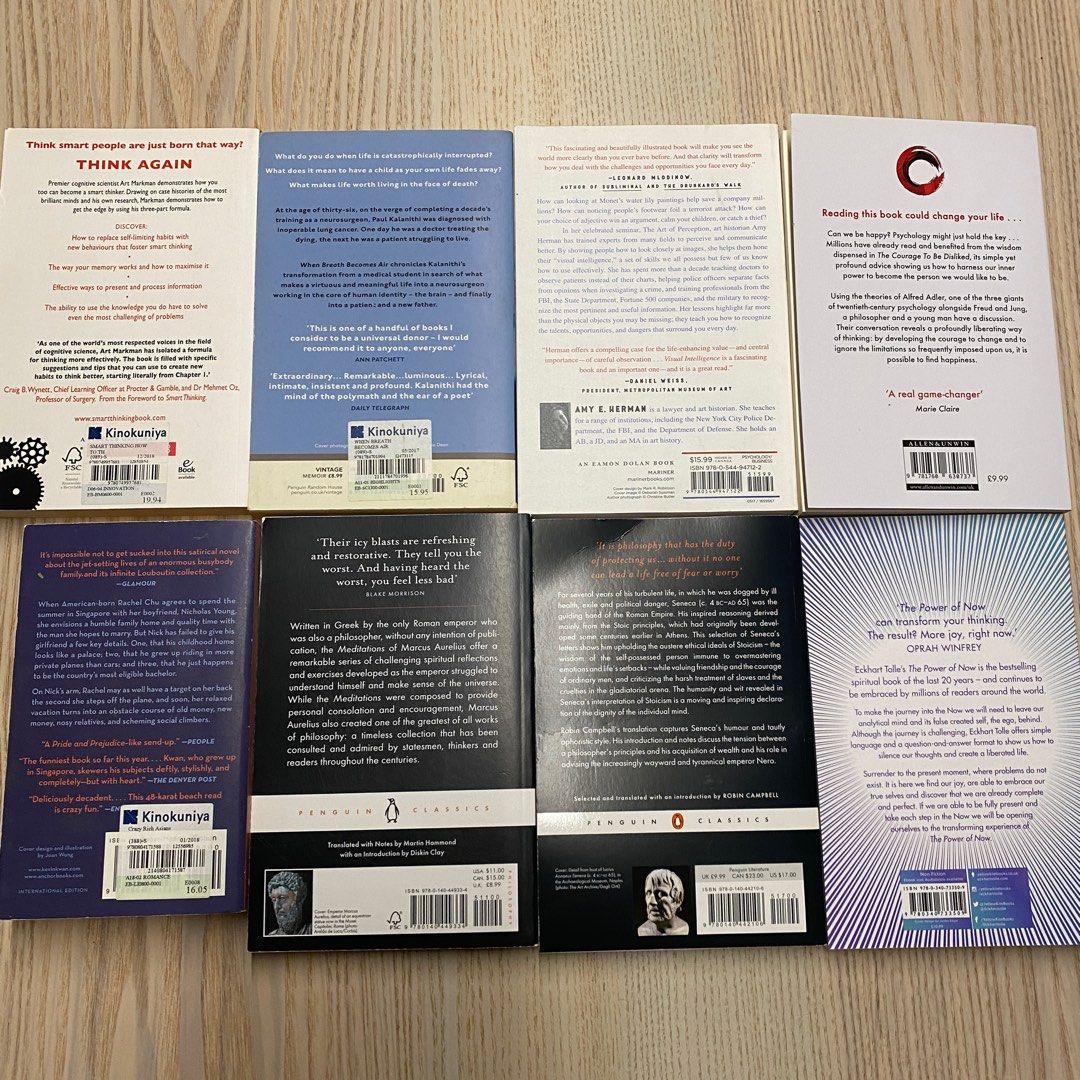 Self Help Non-Fiction Books, Hobbies & Toys, Books & Magazines, Fiction & Non-Fiction on Carousell