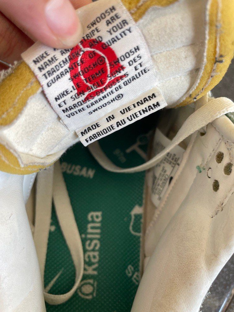 Sepatu Nike SB dunk low seoul busan, Fesyen Wanita, Sepatu di Carousell