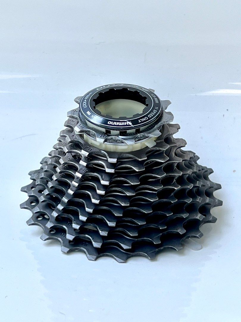 Shimano Dura Ace R9000 cassette, Sports Equipment, Bicycles & Parts ...