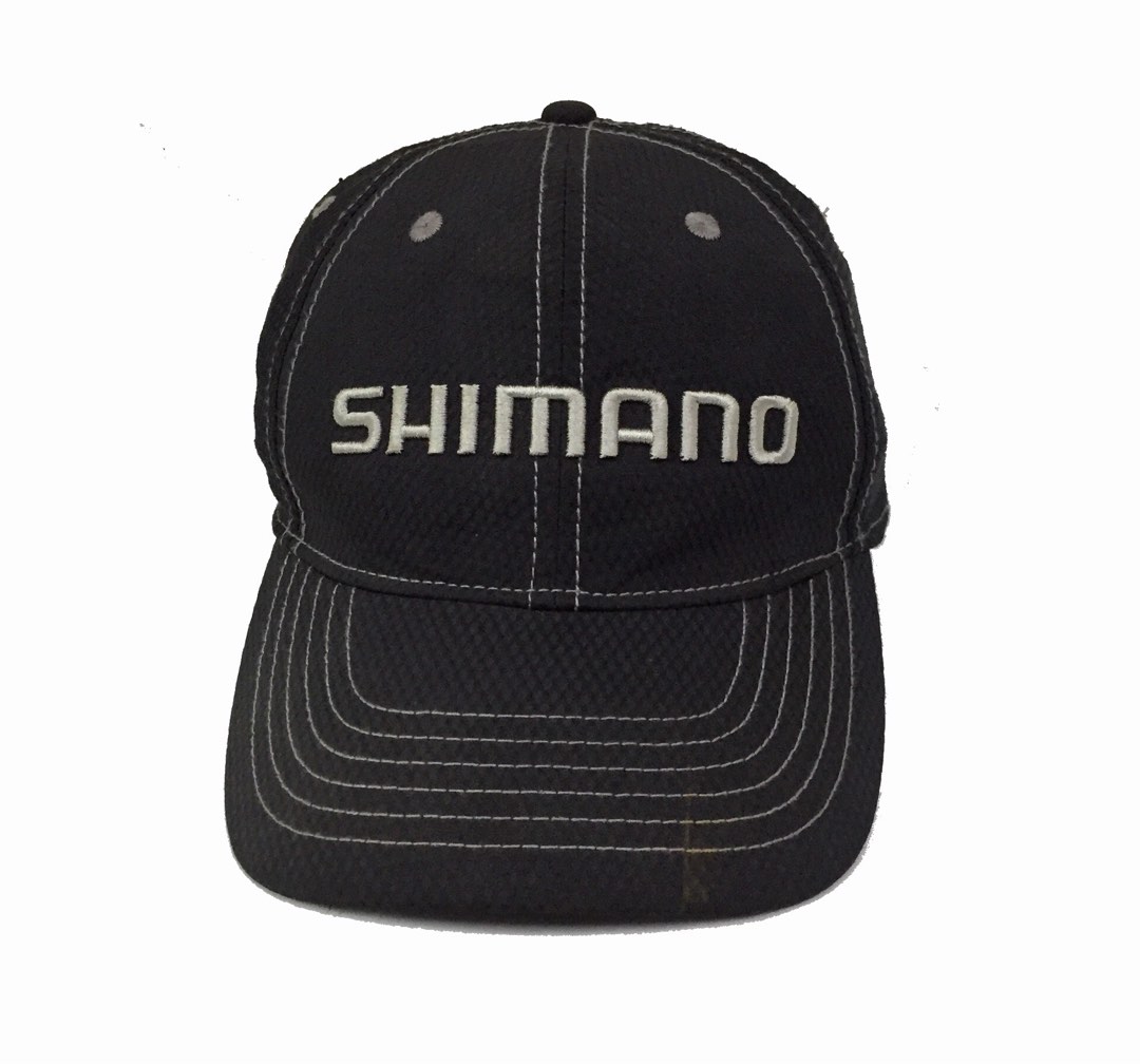 SHIMANO FISHING BRAND LOGO FULL CAP HAT TOPI, Men's Fashion, Watches ...