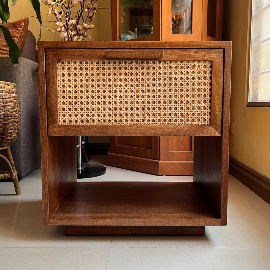 Side Table Solihiya, Furniture & Home Living, Furniture, Tables & Sets ...