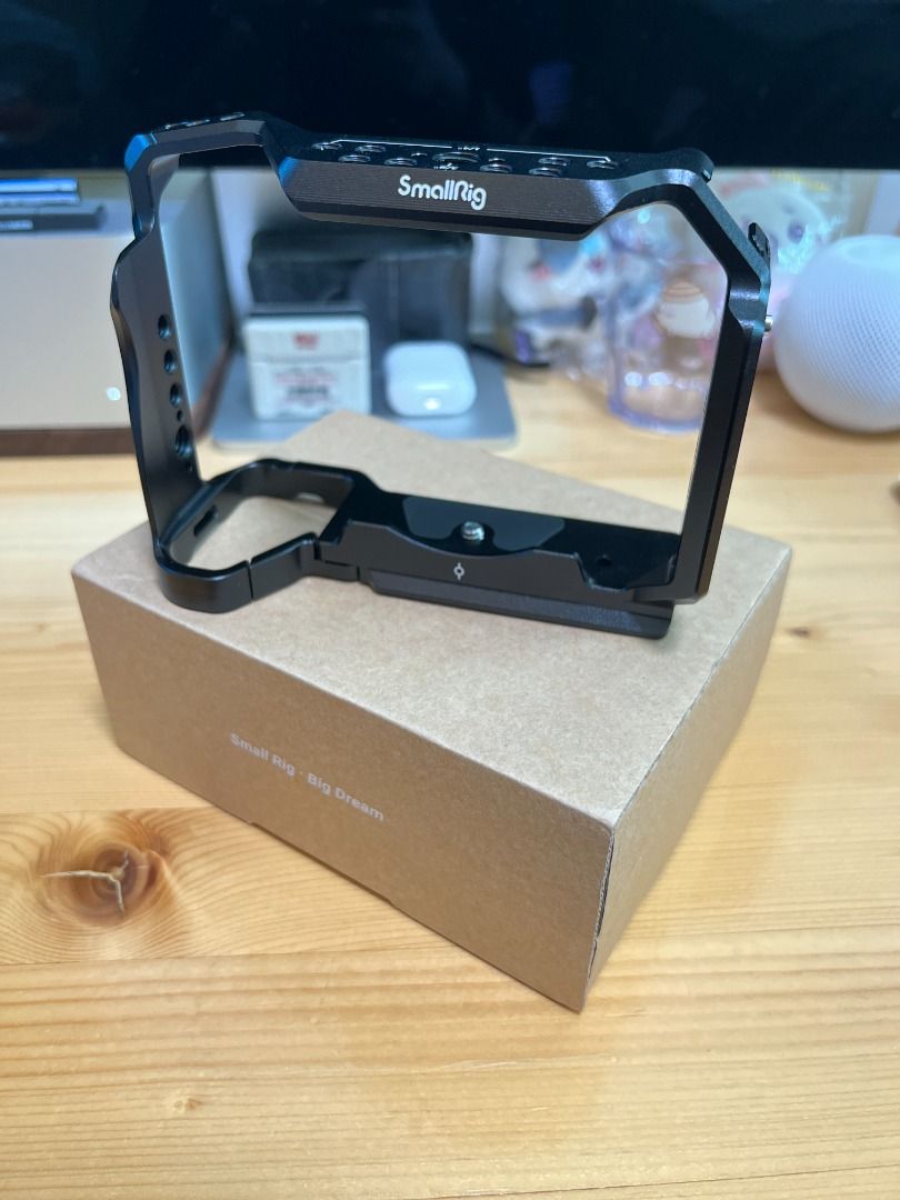 SmallRig Full Camera Cage 提籠 兔籠 (Sony Alpha 7 IV/Alpha 7 S III/Alpha 1 ...