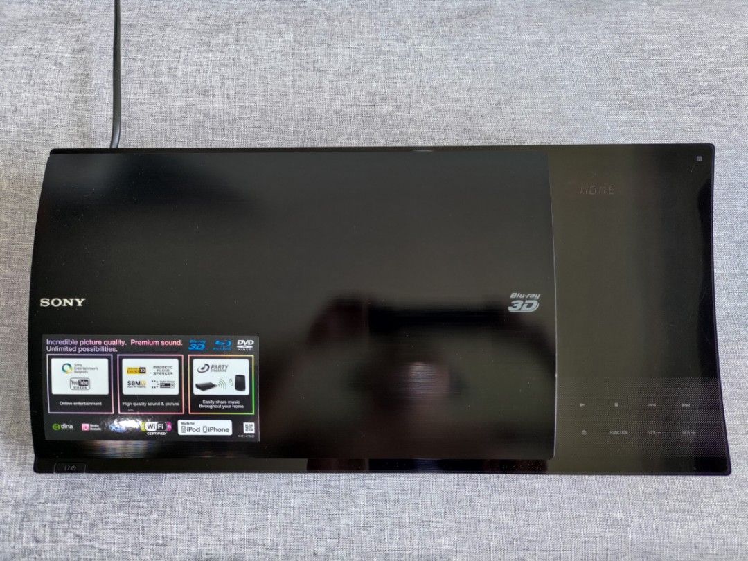 Sony 5.1 Home Theatre System 3D blu-ray BDV-N590 / HBD-N590, TV & Home Appliances, TV ...