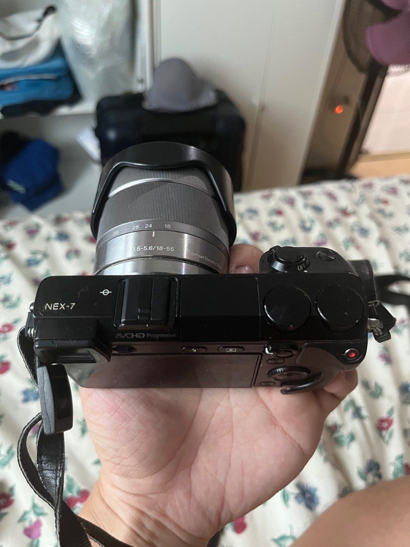 Sony Alpha Nex 7 Photography Cameras On Carousell