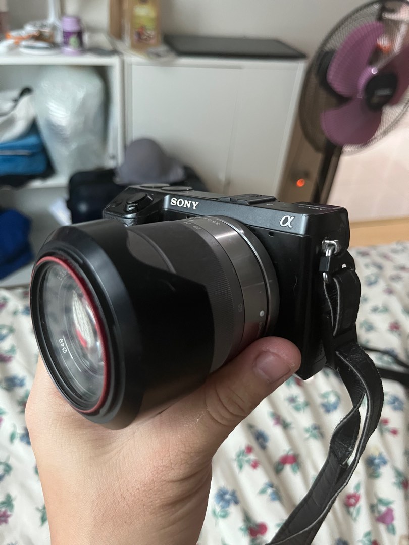 Sony alpha nex 7, Photography, Cameras on Carousell