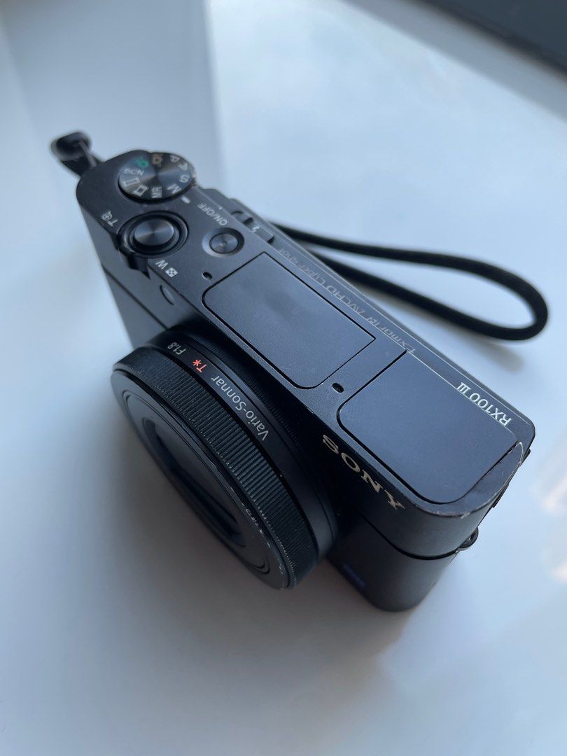 Sony RX100M3, 攝影器材, 相機 - Carousell