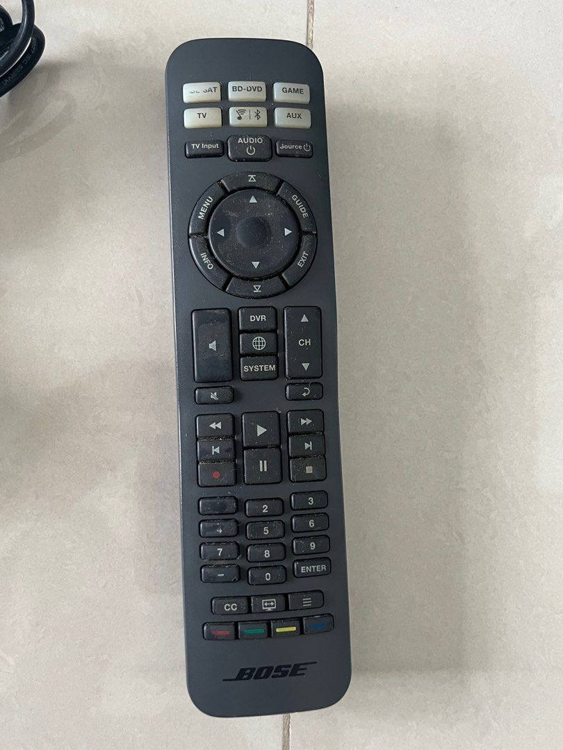 Bose SoundTouch 130 home theater system, Audio, Soundbars, Speakers ...