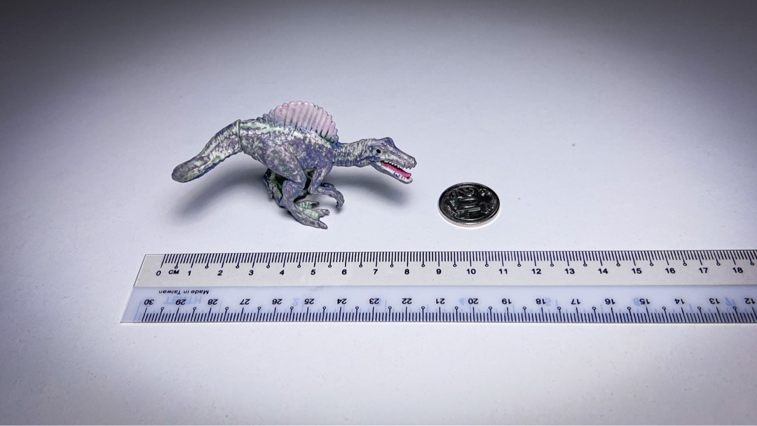 Spinosaurus Captivz Collection Jurassic World Mini Figure, Hobbies ...