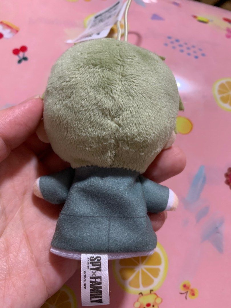 Spy x family Floyd Finger puppet on Carousell